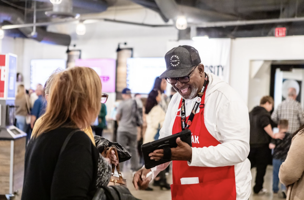 Serve Teams - Central Church